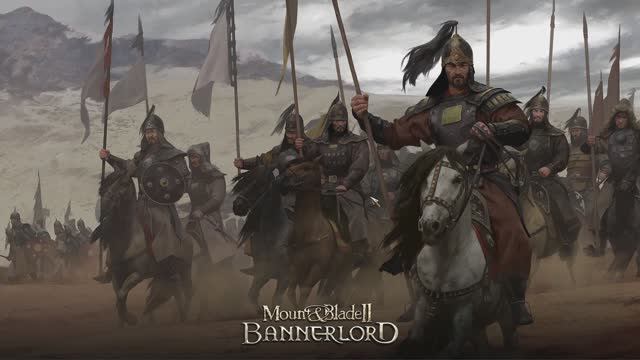 Играем в Mount & Blade II: Bannerlord #3 гроза разбойников