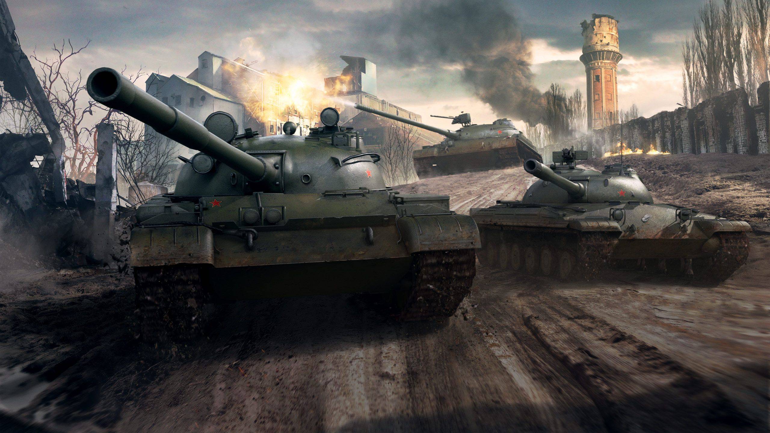 Мир танков / WoT/ Вечерняя катка!!!