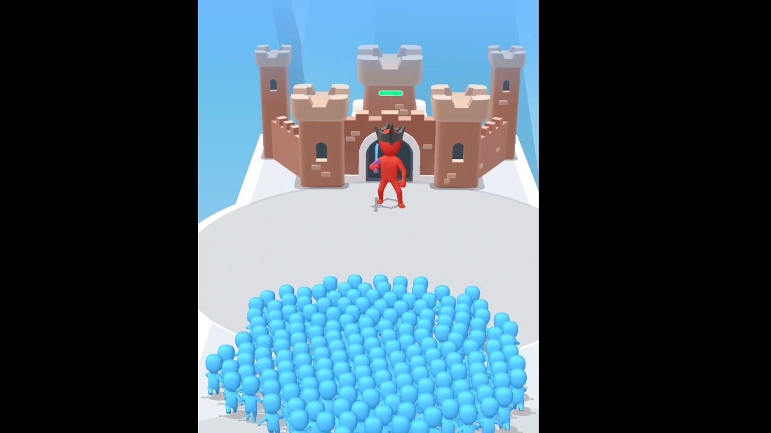 Count Masters 3d человечки Бегающие через препятствия крутые стикмен-человечки. Офлайн игры-бегалки.