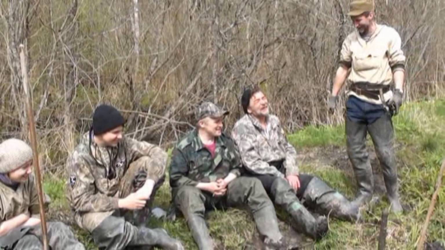 8.3. Вернувшиеся с той войны (ч.3) – Общая дорога