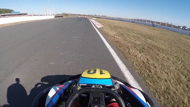 Тренировка AF Racing Team (22.03.25) Заезд 2