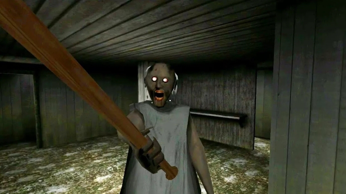 как обмануть паука и что делает мишка из грени