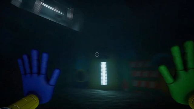 Can You Get Through? ➲ Poppy Playtime Chapter 2: Fly in a Web 2 ➲ Poppy 2 ➲ pass