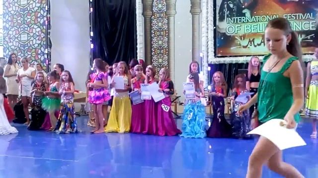 МАКТУБ 2017 награждение ювеналы начинающие ракс шарки__восточные танцы_#NelyaAkim