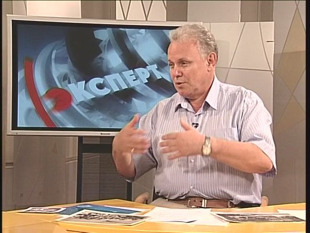 Эксперт - авторская программа А.Васильева, телеканал ″РЕН ТВ″,С. Львов. Чума. ч.1, сентябрь 2011