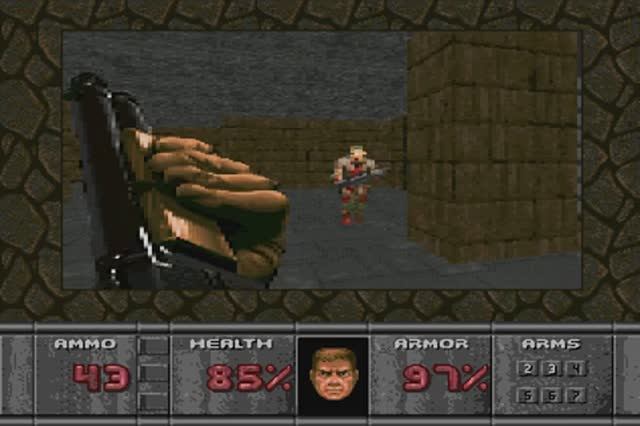 Sega  32х--Sega Genesis Mega Drive в обзоре 19 игр выпуск 1