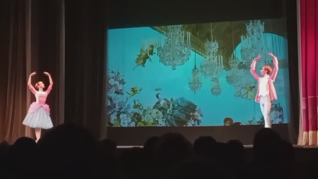 💫 Дивный Вечер классического балета - Уральского хореографического колледжа🌷Екатеринбург 19.03.25