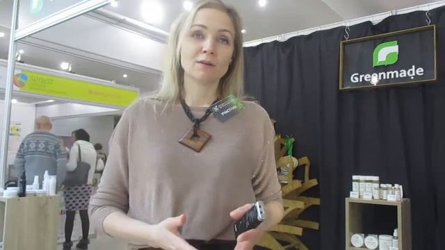 Участники ЭкоГородЭкспо. Кто они? Анна Рудакова.