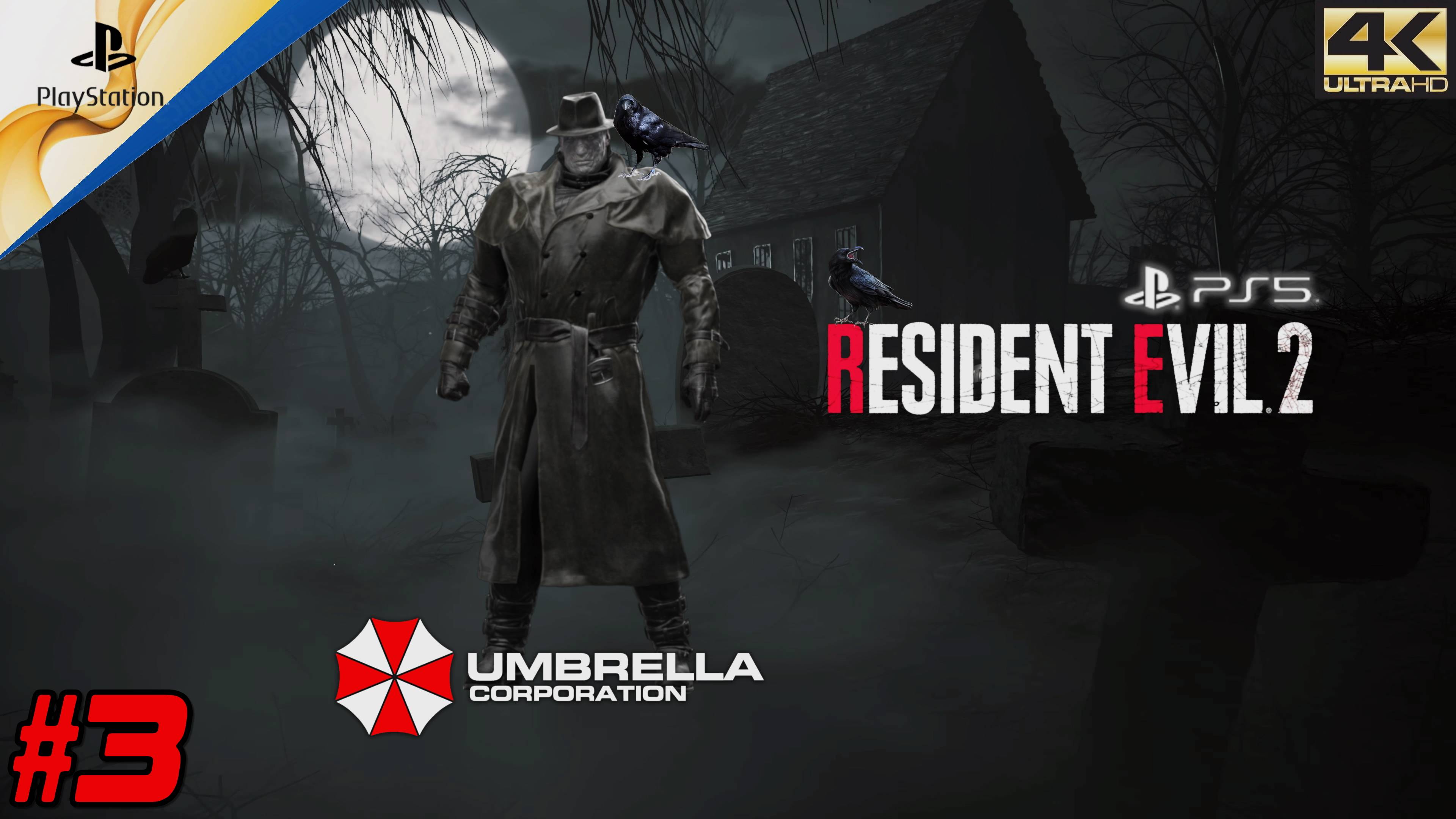 Resident Evil 2 Remake #3