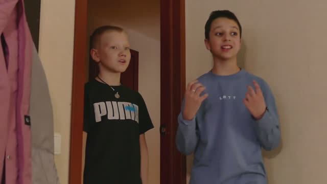 Когда нет взрослых