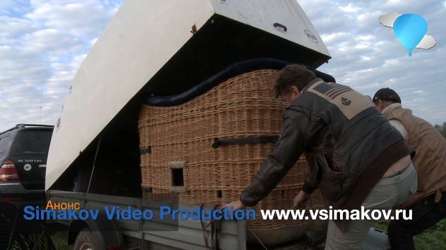 Репортаж о Чемпионате по воздухоплаванию в Туле. Тележурнал "Легче воздуха".