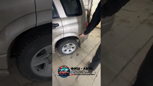 Заскочил в КАР СТОП ️ Обрабатываем SUZUKI #ФишАвто #перекуп