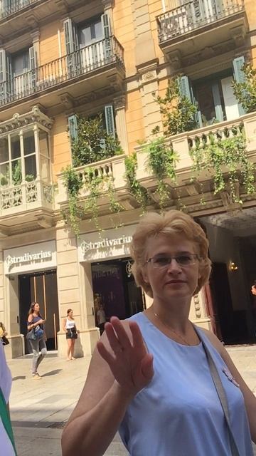 Испания. Барселона