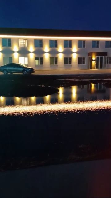 Закат #март #весна #михалычдачник #настроение #закат