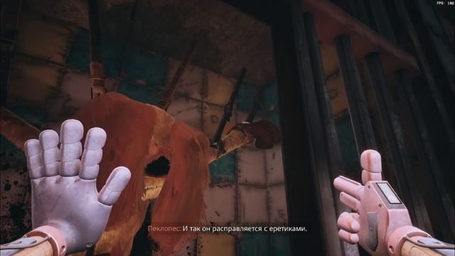 Адские МУЧЕНИЯ ПЕКЛОПСА ➲ Poppy Playtime 3 ➲ Poppy 3 ➲ прохождение