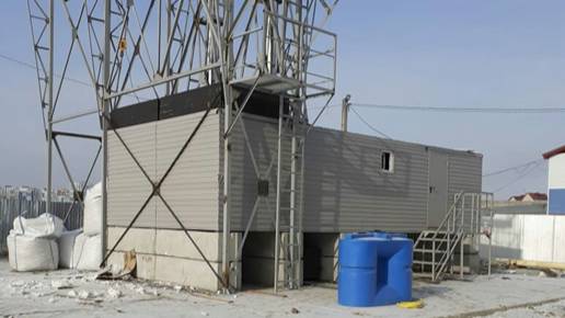 Модульная Котельная Установка 600кВт с загрузочным механизмом