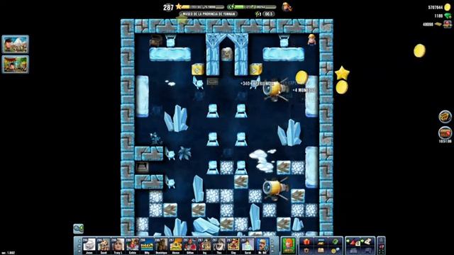 Музей провинции Юннань - Yunnan Province Museum | Дракон Металла #23 | Diggy's Adventure