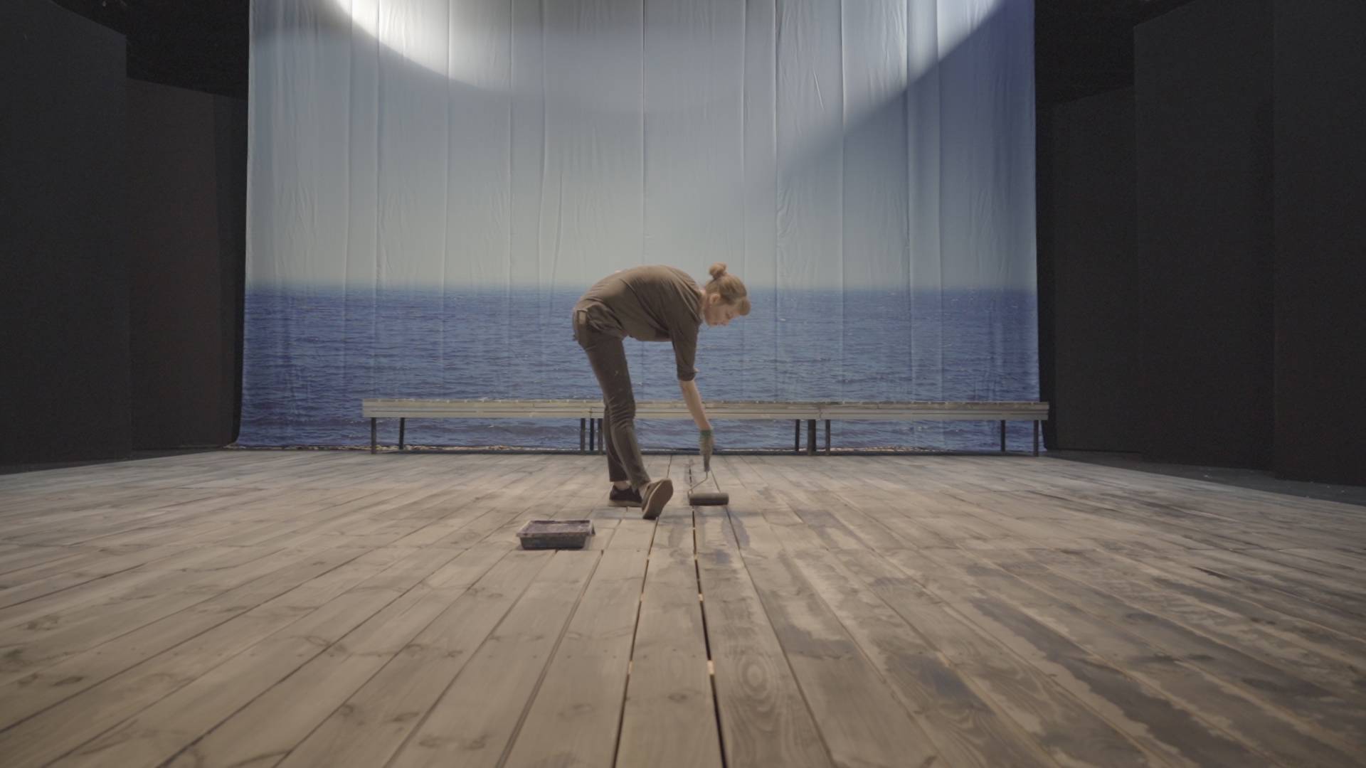 КТО ДЕЛАЕТ МОРЕ