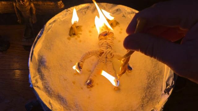 ✨ Только раз в году! Снятие старой и глубокой порчи — очистите судьбу, здоровье и финансы!