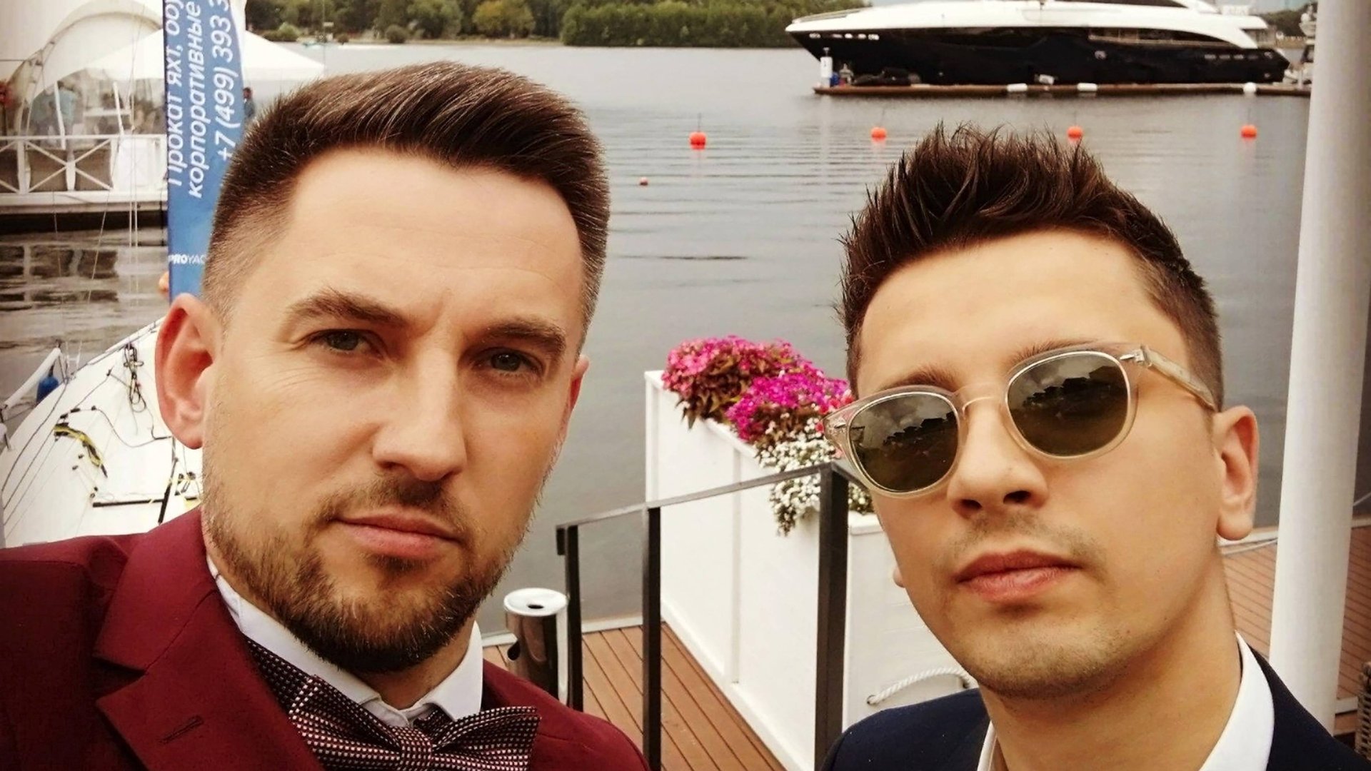 М.Фадеев и Г.Лепс - Орлы или Вороны - исп. Игорь Никитин и Роман Сосков