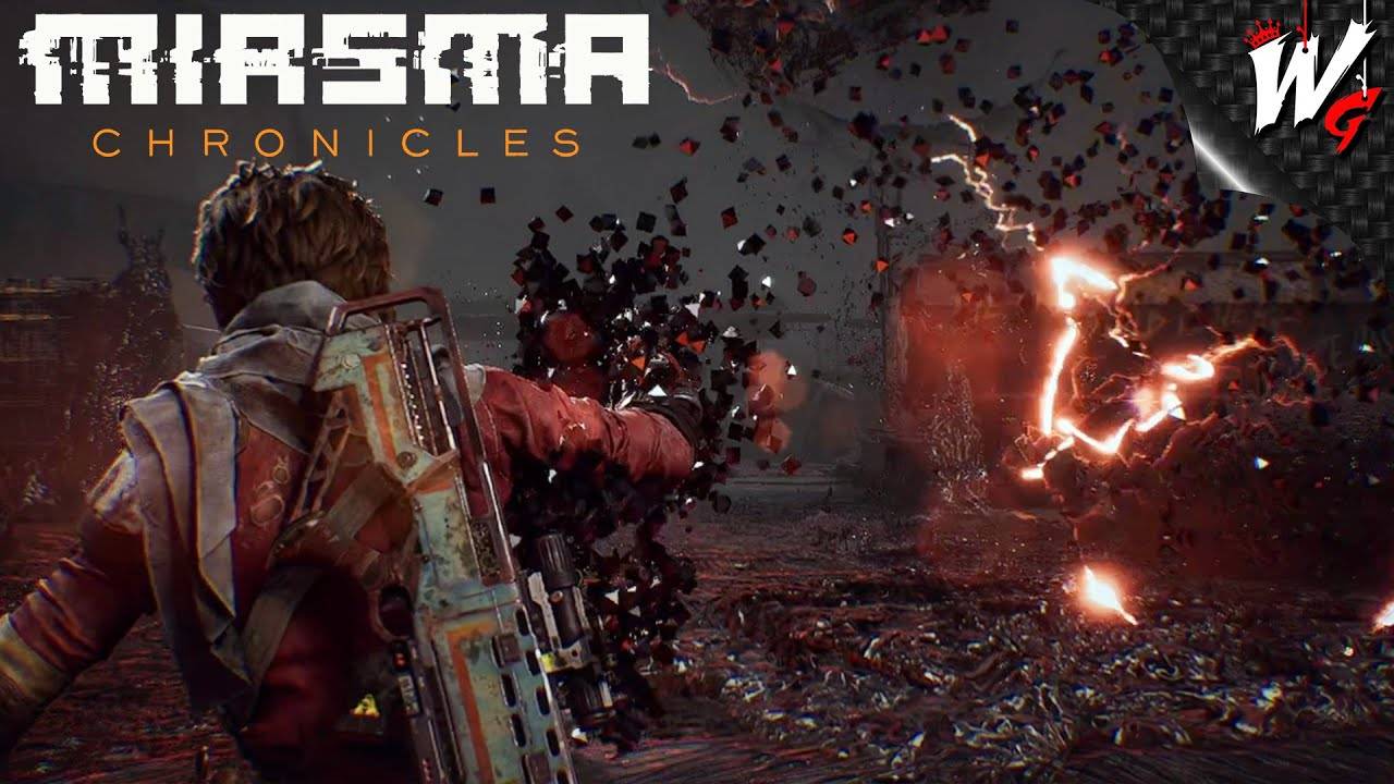 СМЕРЧИ МИАЗМ ▷ Miasma Chronicles [PC] - №3
