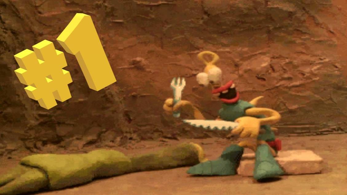 Пластилиновое безумие ▶ The Neverhood: НЕВЕРьвХУДо  #1