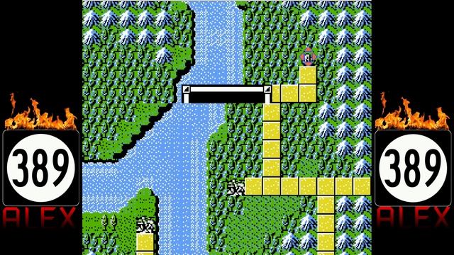 Прохождение игры.Godzilla 2: War of the Monsters серия 2. 
NES