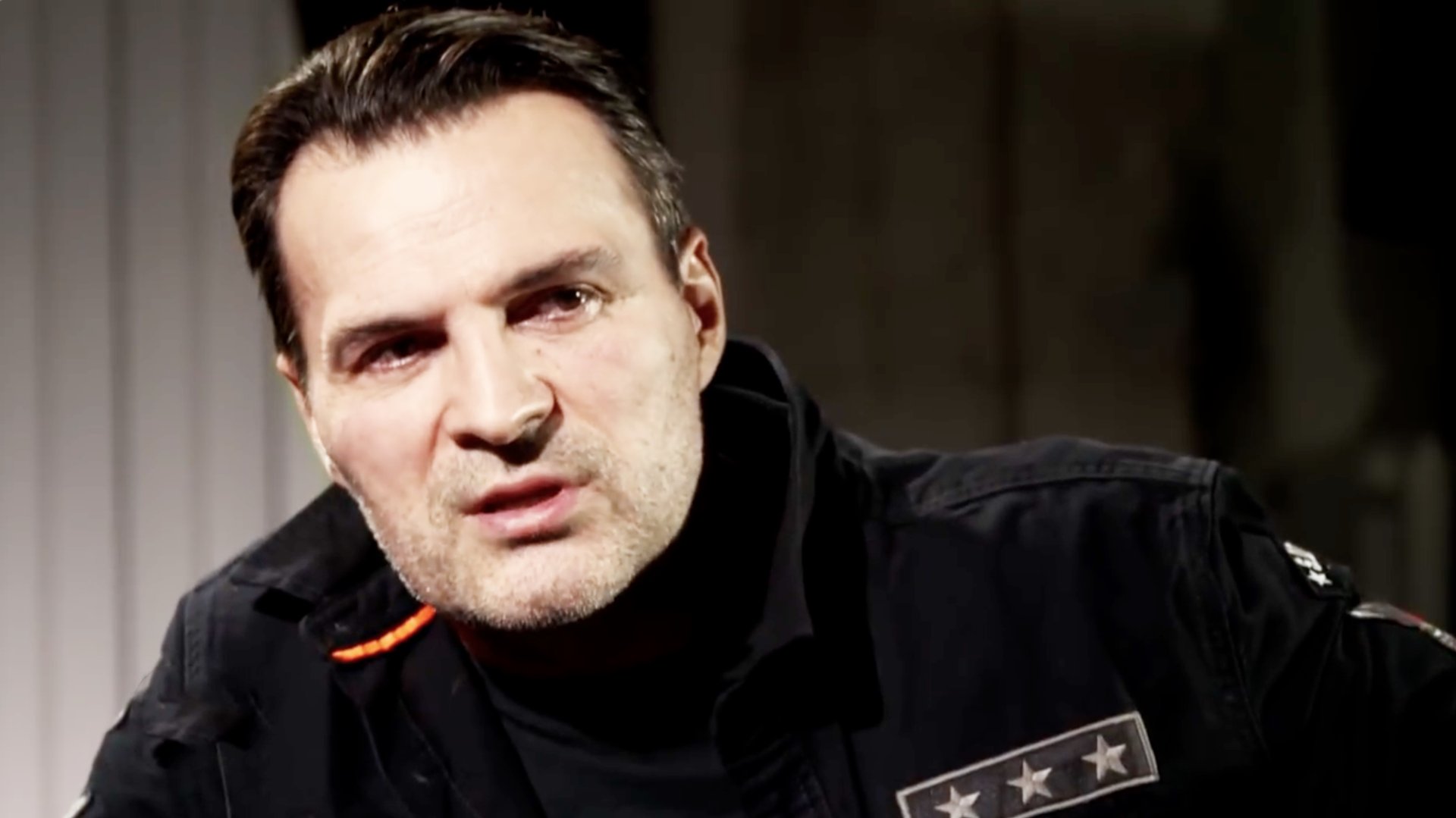 АЛЕКСАНДР ДЬЯЧЕНКО: "У русских в Голливуде нет перспектив"