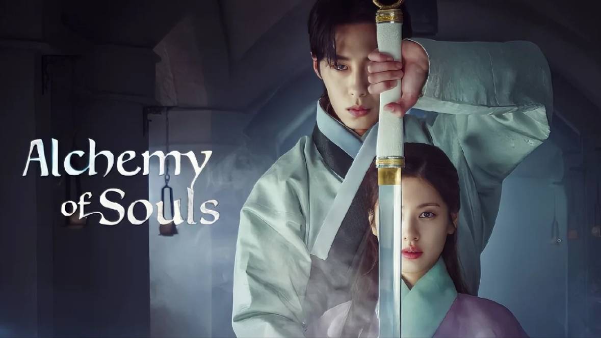 OST Alchemy of Souls - Car, the garden - Scars Leave Beautiful Trace