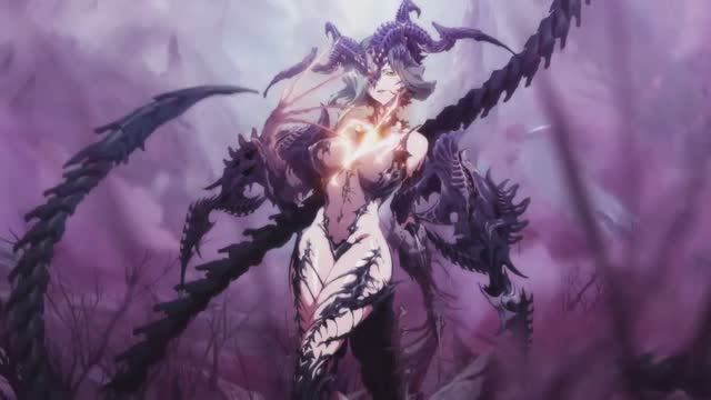 Новый LLR герой - Gazesuccubus (Феракуа 2.0) PV