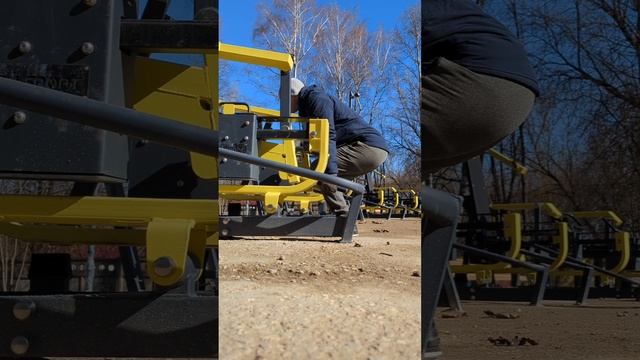 Дояры 192 - Новая площадка