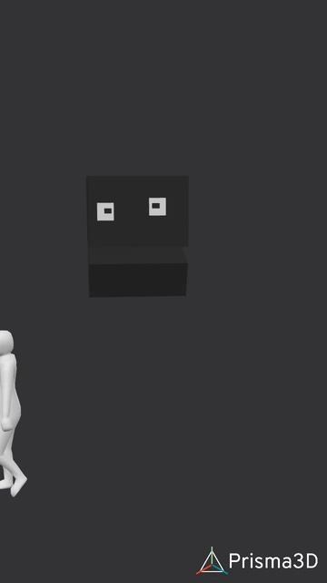 летающая голова поёт песню