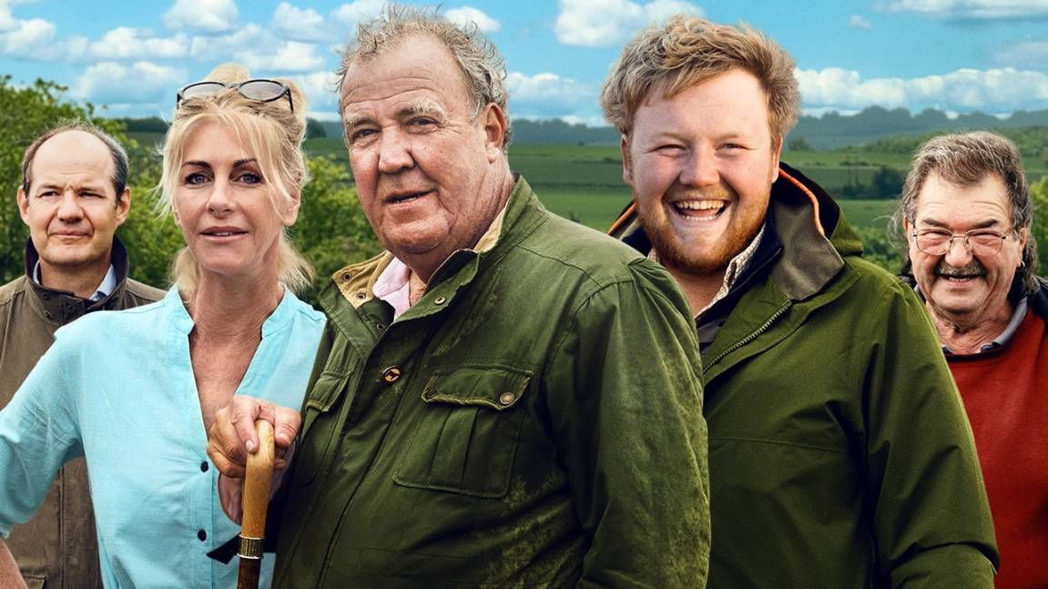 Сериал Ферма Кларксона – 2 сезон 4 серия / Clarkson's Farm