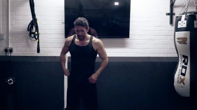 Scott Adkins 540 Kick Tutorial