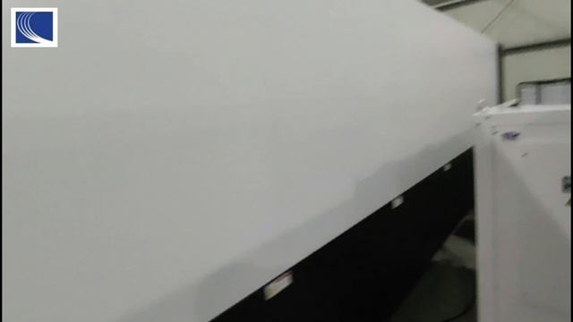 Приемка лазера Mach6025