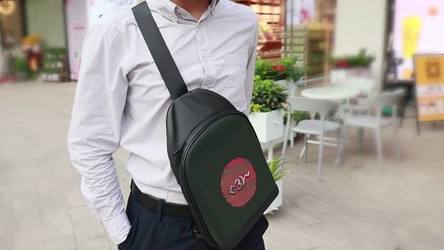 1023-Сумка Crazy money презентация