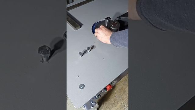 Гибка прутков из нержавеющей стали на гибочном станке А16 ПИЛИГРИМ™