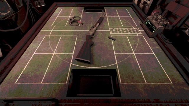 Win IT if YOU CAN ➲ Buckshot Roulette ➲ Russian Roulette ➲ passage