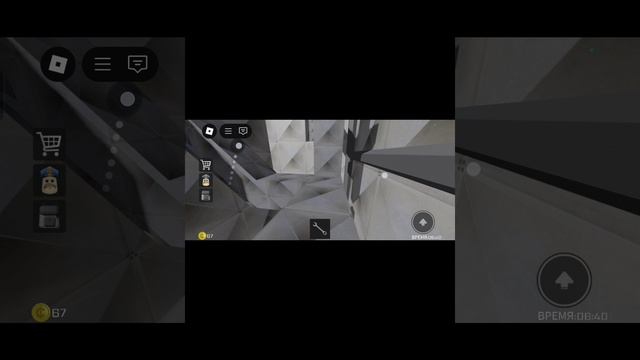 Я сбегаю из тюрьмы Барри в Роблакс #1 Лёгкий режим