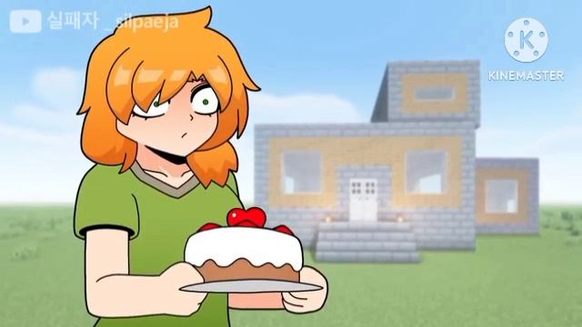 КОНЕЦ ПЕРВОГО СЕЗОНА МАЙНКРАФТ АНИМЕ РУССКАЯ ОЗВУЧКА