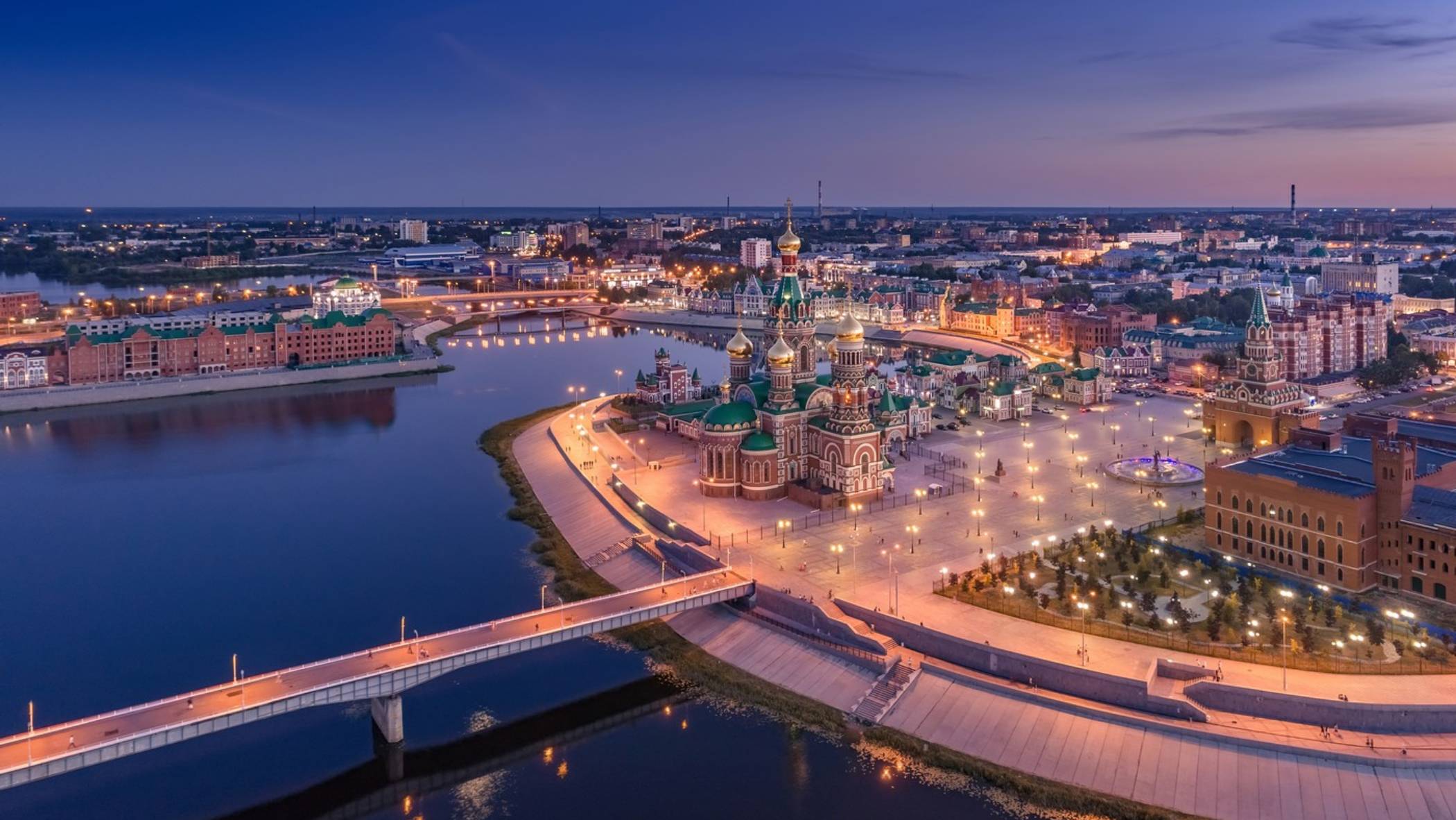 Бомбицкий Юрий - Бабушка Йошкар-Ола