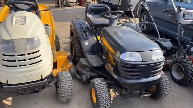 Ремонт садовых райдеров и минитраторов в Санкт Петербурге!  Обслуживание газонокосилок!