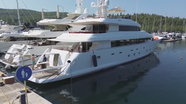 Avangard 42M | Mr. Mouse • Видеообзор • Nord Star Yachting