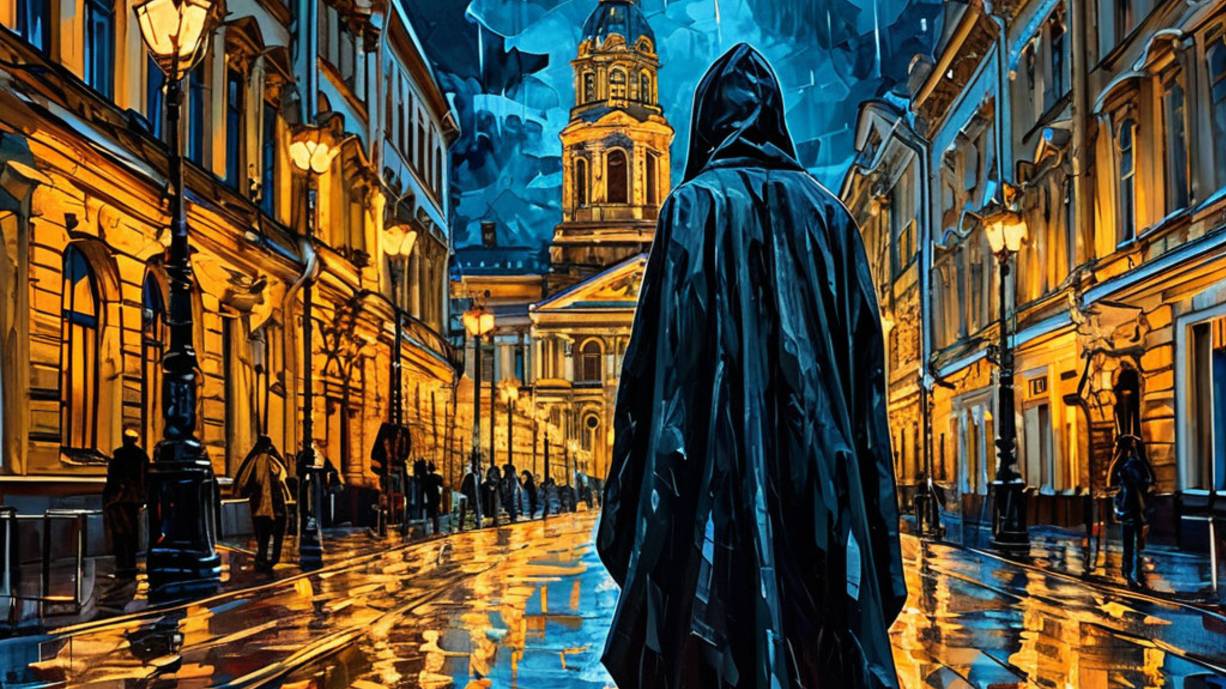 Случайный человек