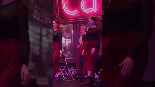 Отчетный концерт студии современного танца "Браво". Как это было.