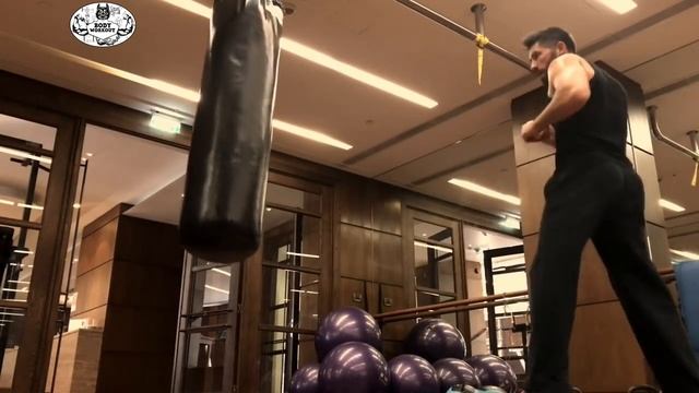 Тренировка УДАРОВ Скотта Эдкинса (НЕОСПОРИМОГО) СКОРОСТЬ И ТЕХНИКА ПОРАЖАЕТ