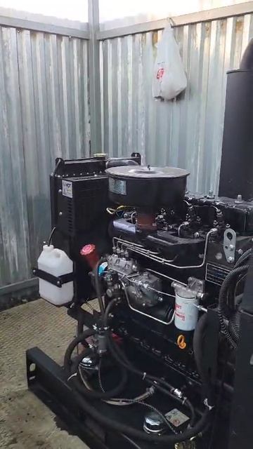 Дизельный генератор Фрегат АД 30 Ф