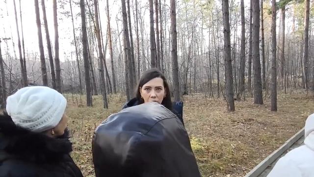 Олег и Ольга Михайловы Экскурсия Бузулукский Бор… Видео Виктор Поживин