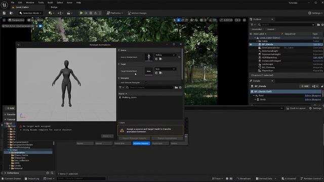 Mixamo To Metahuman EASIER Then Ever With Unreal Engine 5.4