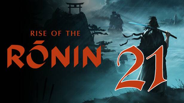 Прохождение Rise of the Ronin #21 Финал